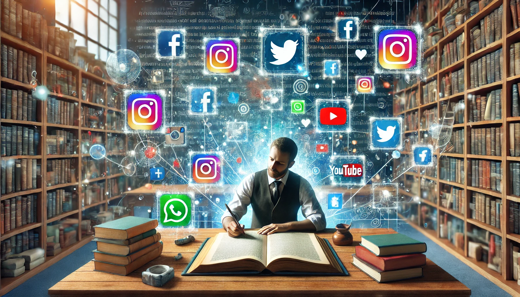 Social Media Strategies for Book Marketing in 2025 - Read Mitra