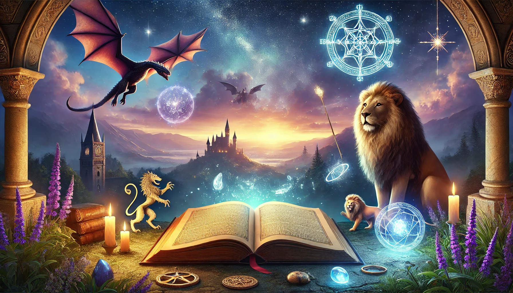 Top 10 Fantasy Novels That Whisk You Away - Read Mitra