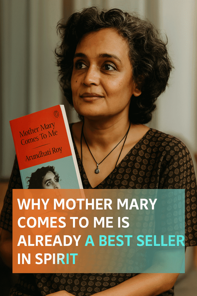 Mother Mary Comes to Me: A Daughter’s Reckoning - Read Mitra